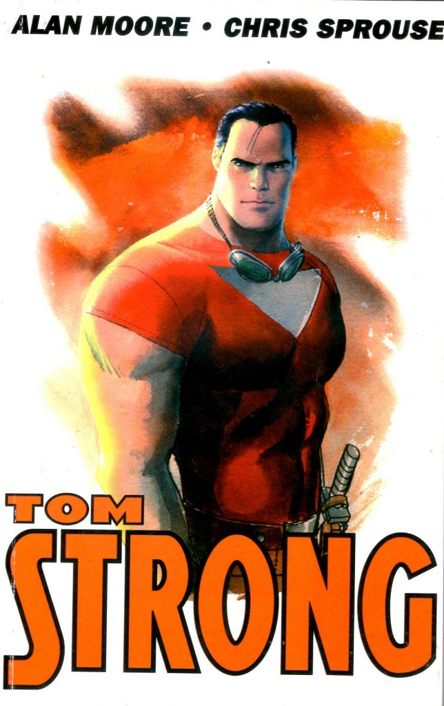 [Review] Tom Strong